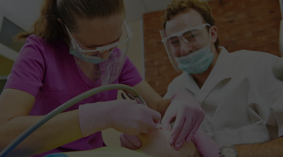 What is sedation in pediatric dentistry? | Smile Care Cosmetic Centre